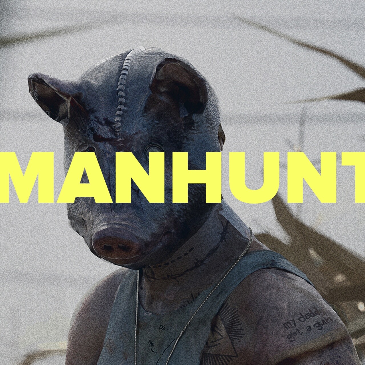 ArtStation - Manhunt 001