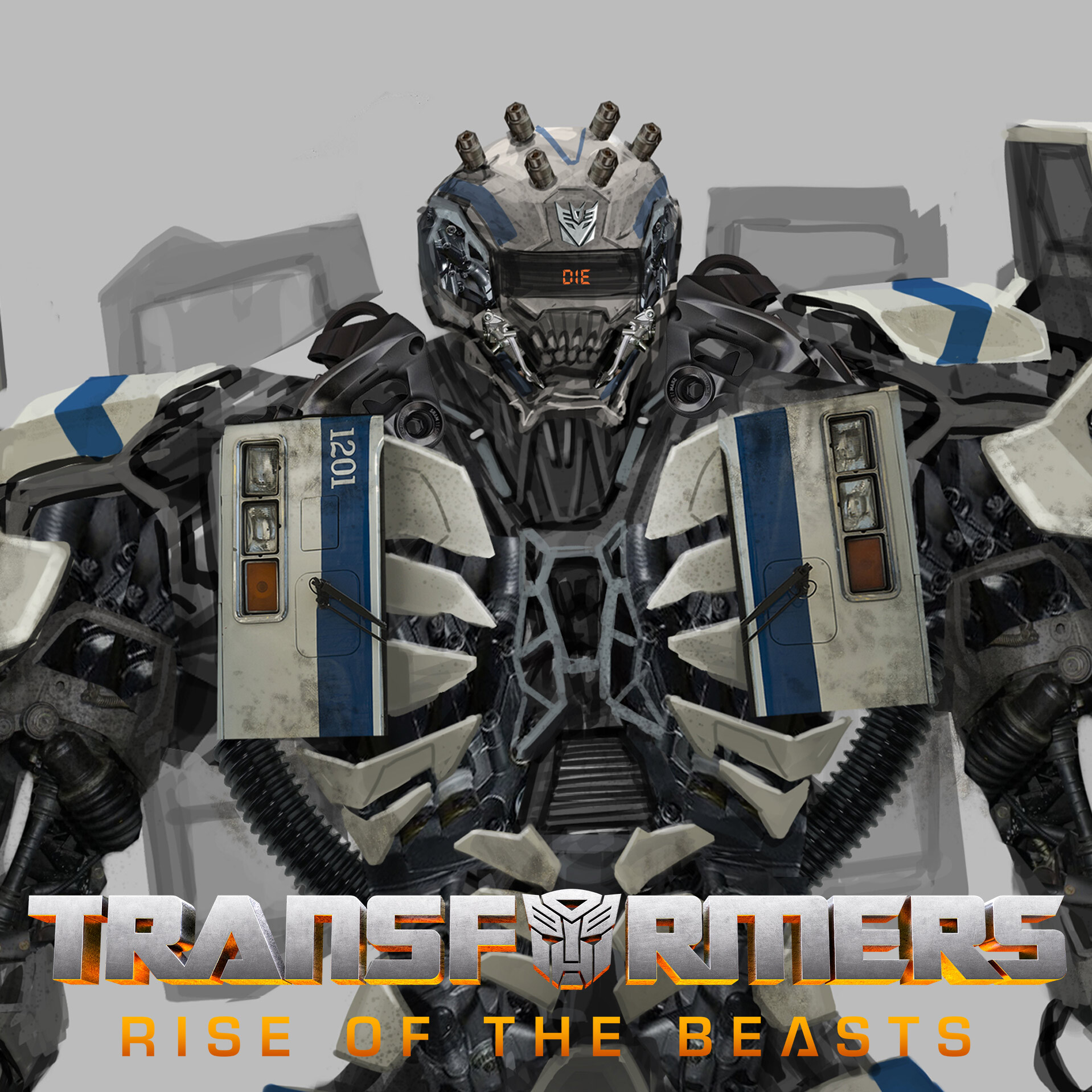 ArtStation - Transit - Transformesr: Rise Of The Beasts