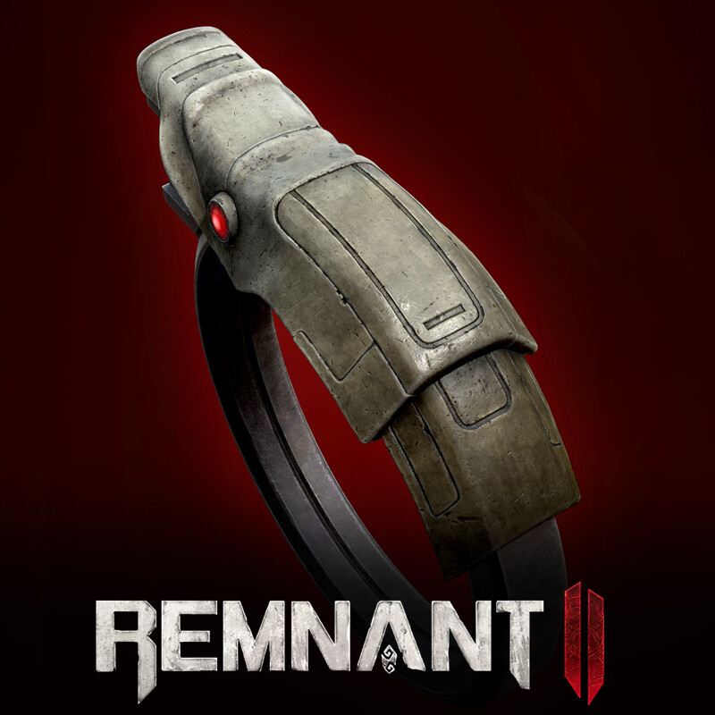 ArtStation - Remnant 2 - Ring Momentum Driver
