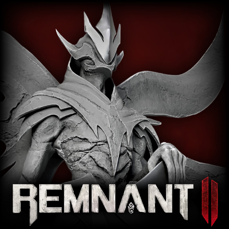 REVEL'S PLAYGROUND - Remnant II - Fae Council Statue