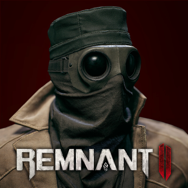 ArtStation - Remnant 2 - Characters PT.2