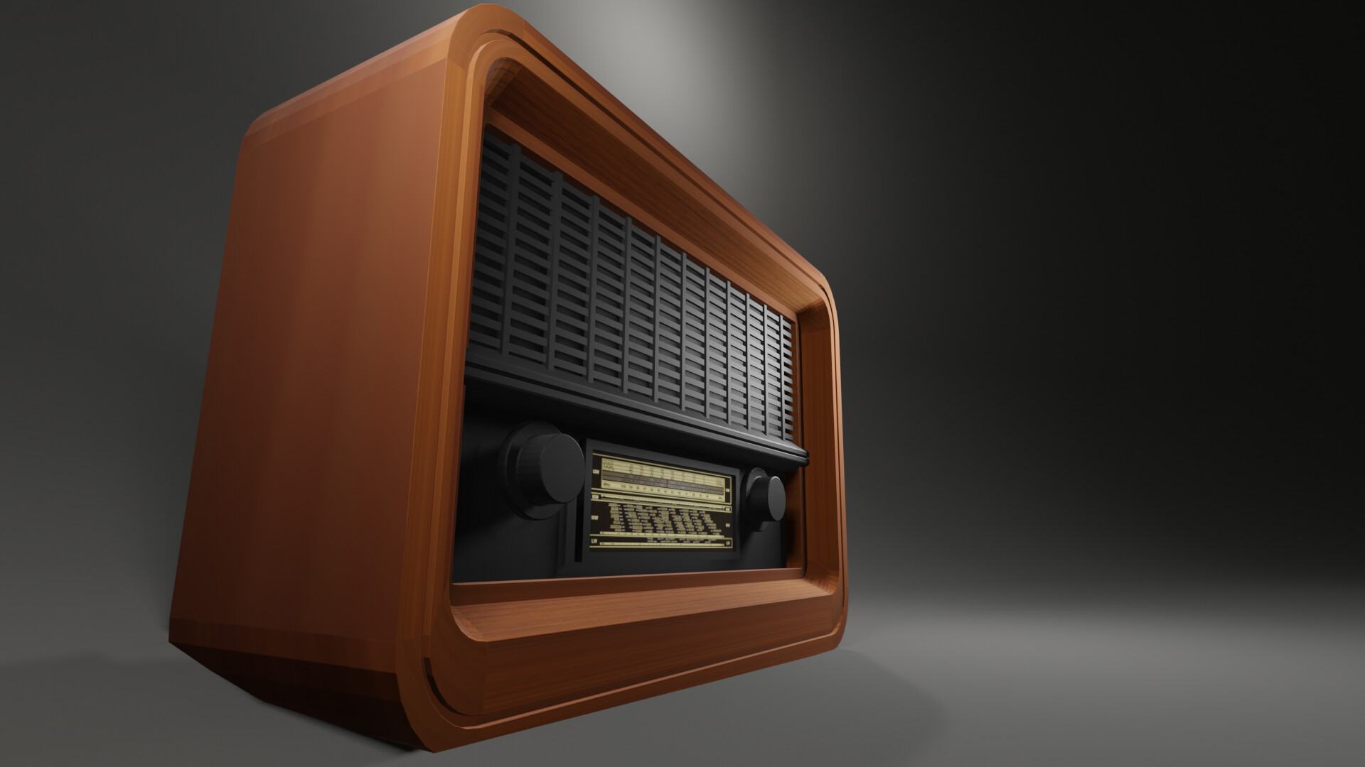 ArtStation - Radio