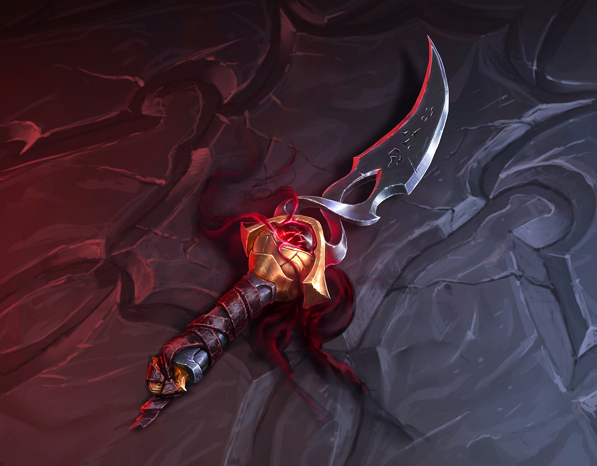 ArtStation - 3 Daggers