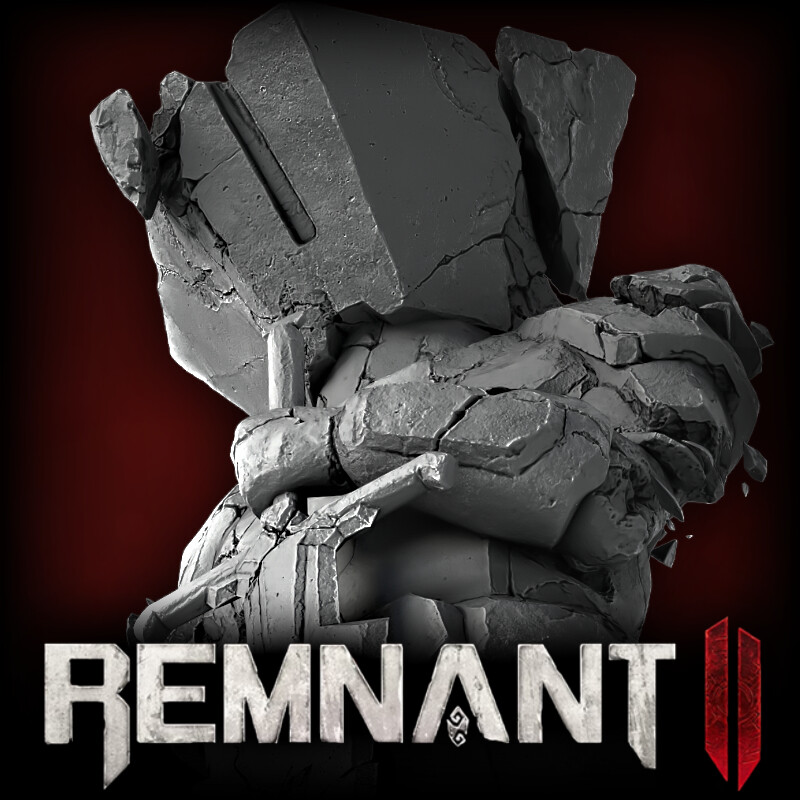REVEL'S PLAYGROUND - Remnant II - Labyrinth Guardian