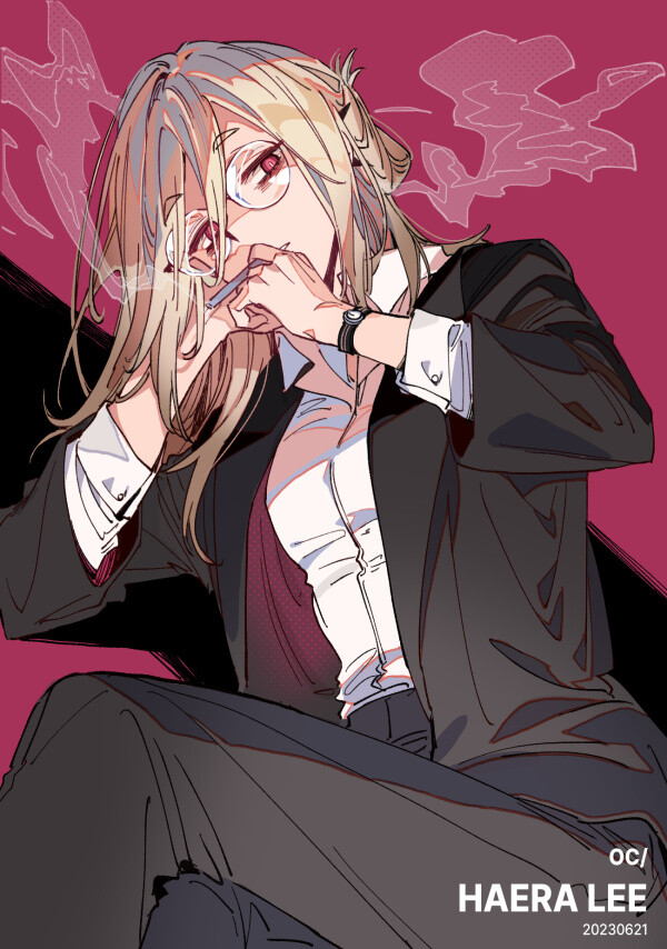 ArtStation - OC/HAERA