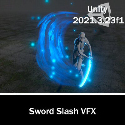 ArtStation - Sword Slash VFX