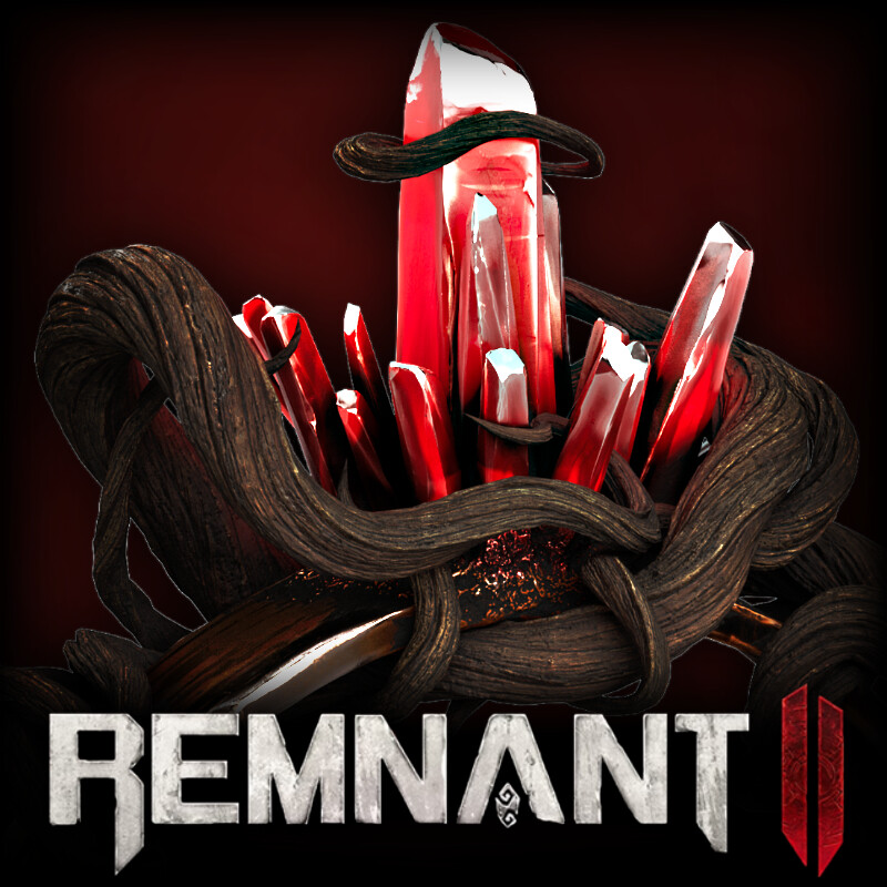 ArtStation - Remnant II - Rings