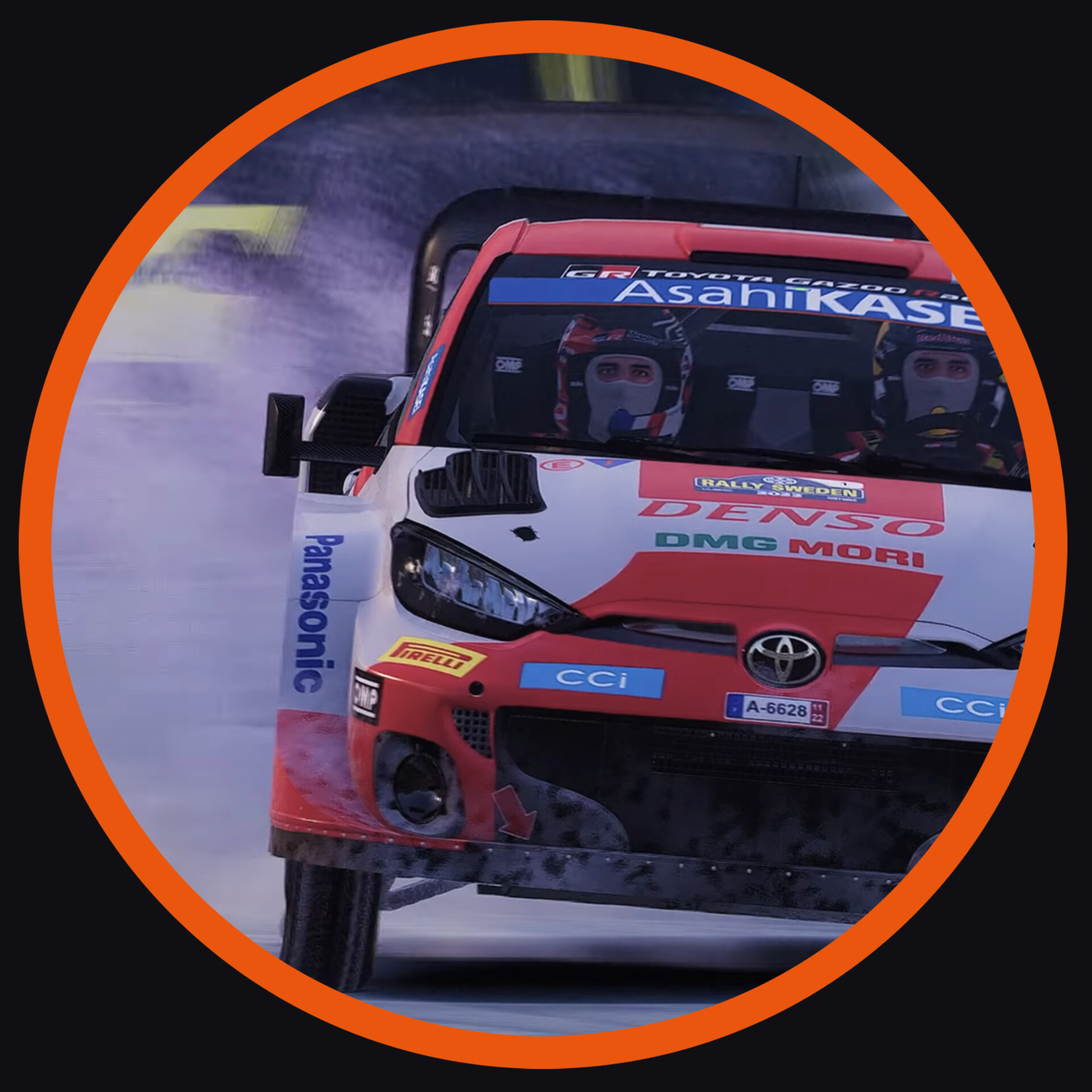 ArtStation - WRC Generations