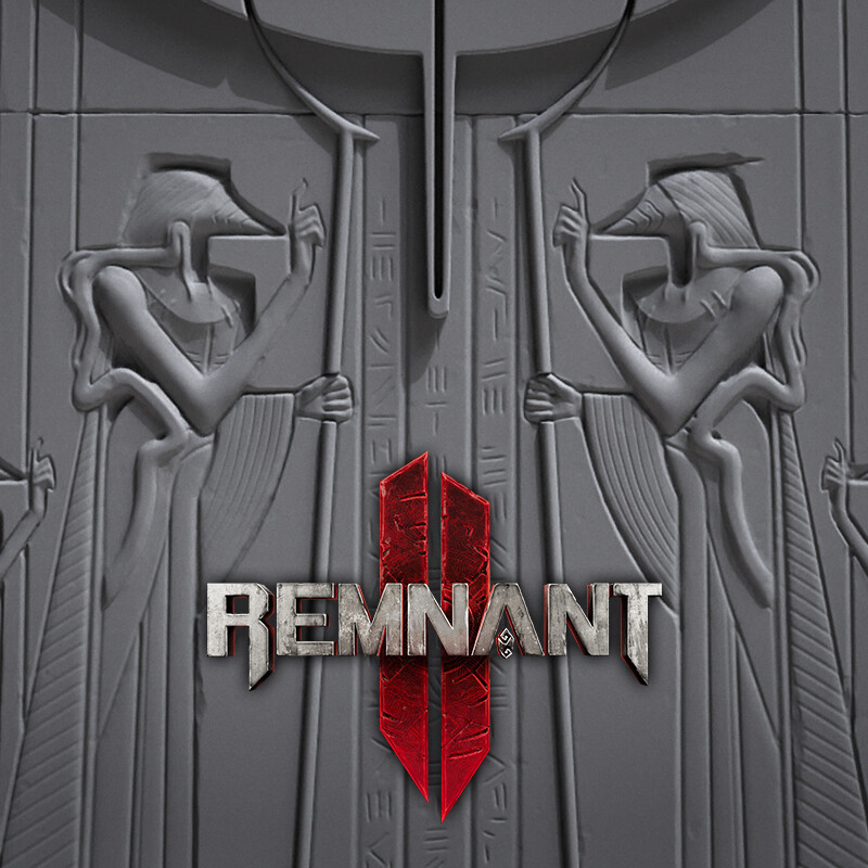 ArtStation - Remnant 2 - Creation of Nerud - Sculpt