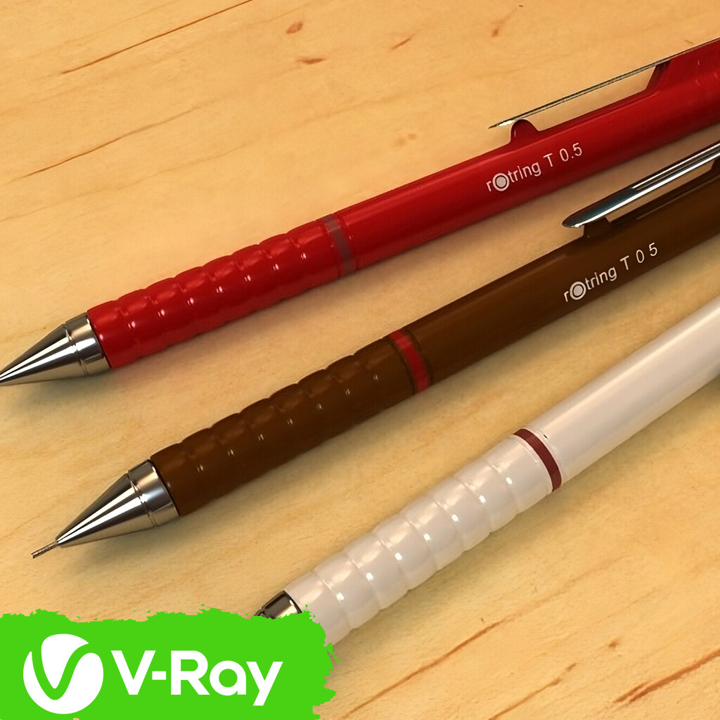 ArtStation - Rotring