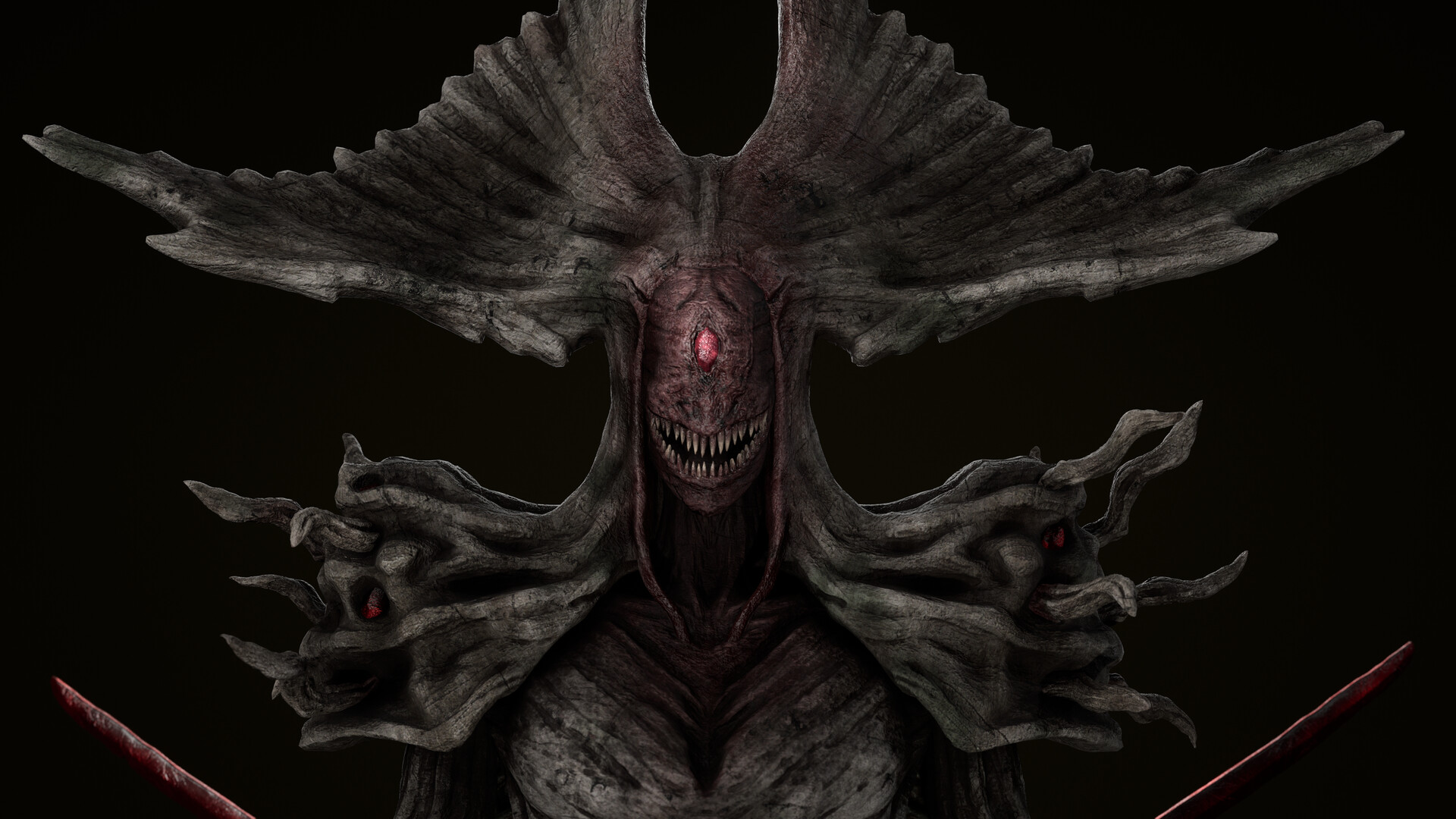 ArtStation - Mordrem