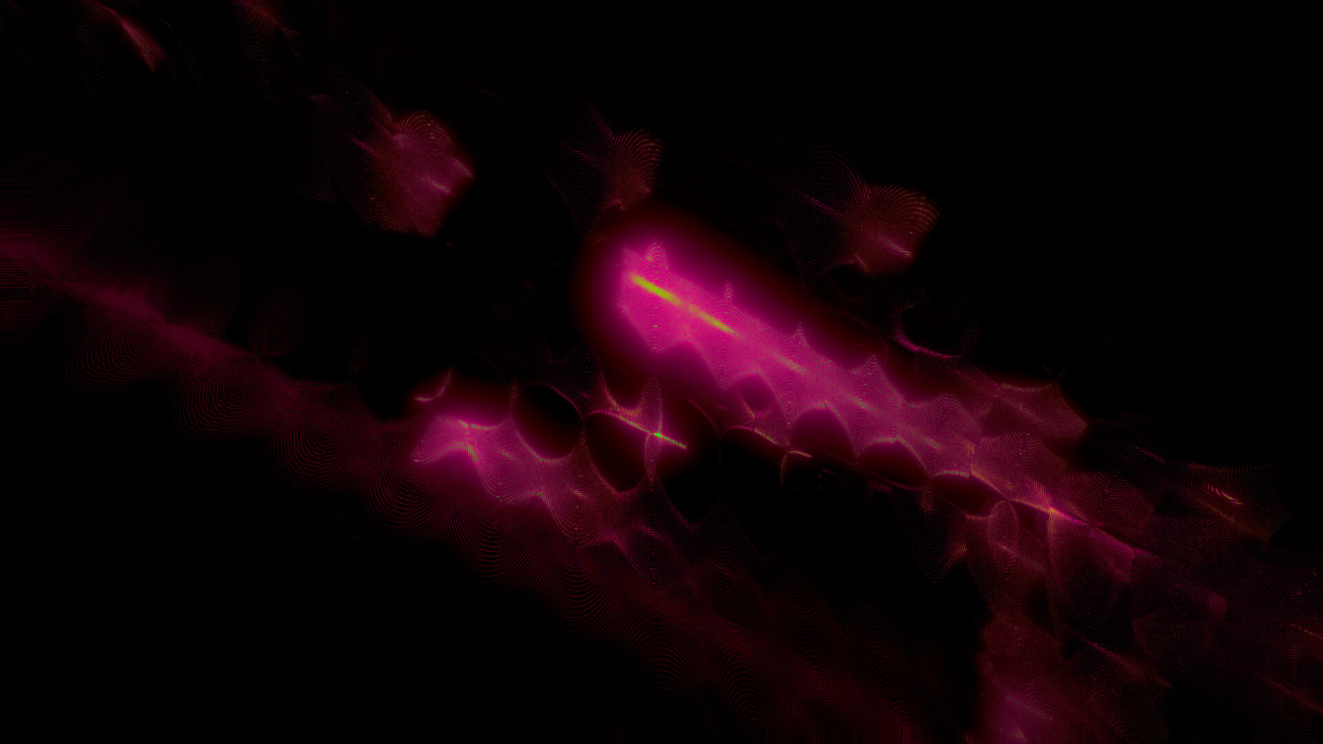 ArtStation - Wave Particles