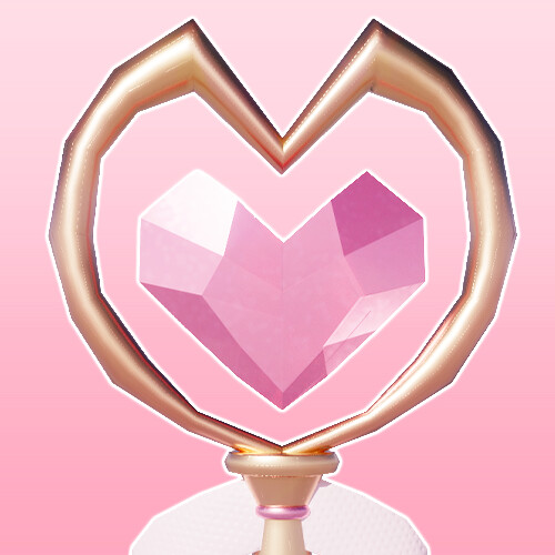 ArtStation - Heart Weapon Set