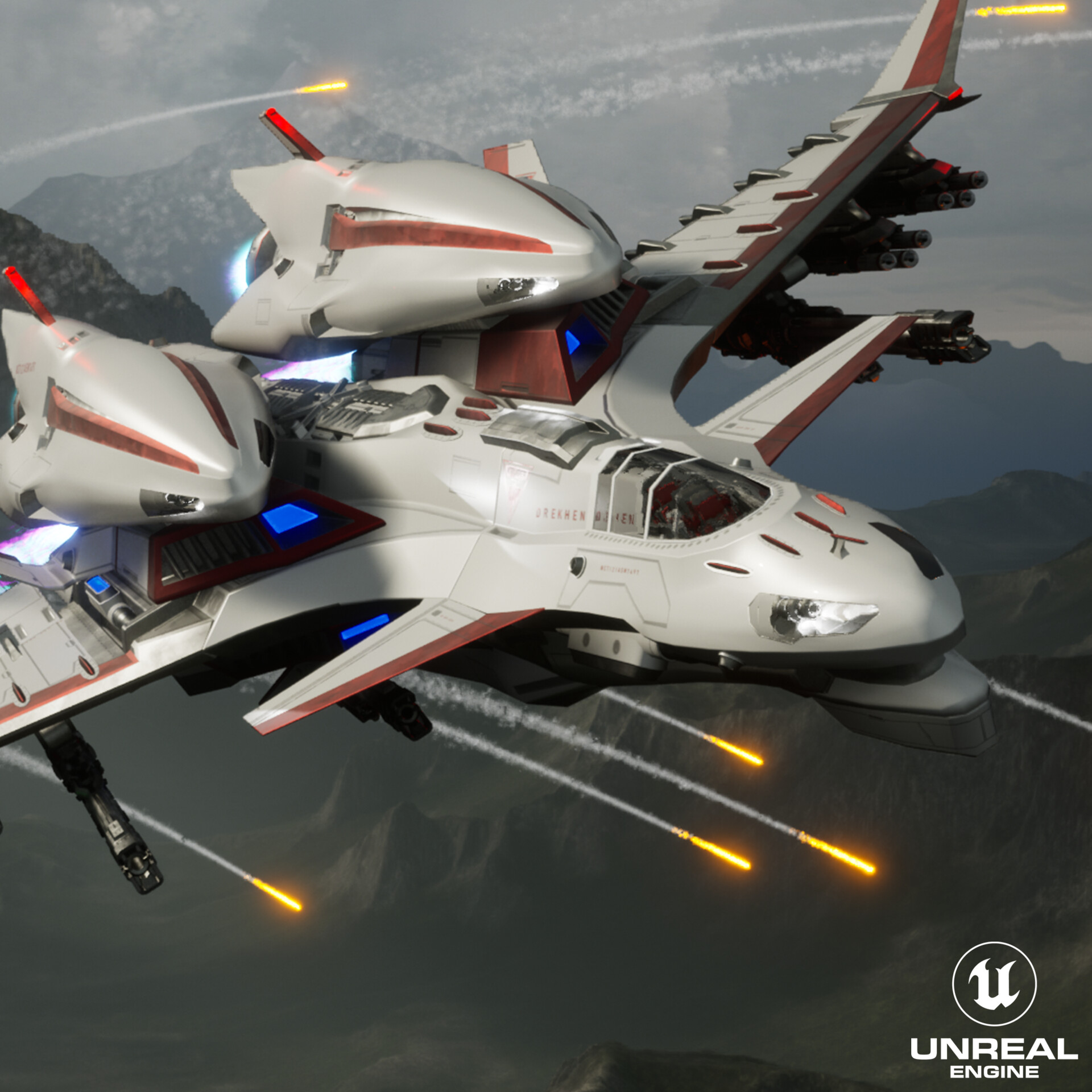 Wing Tham - Kruger Intergalatic Drekhen