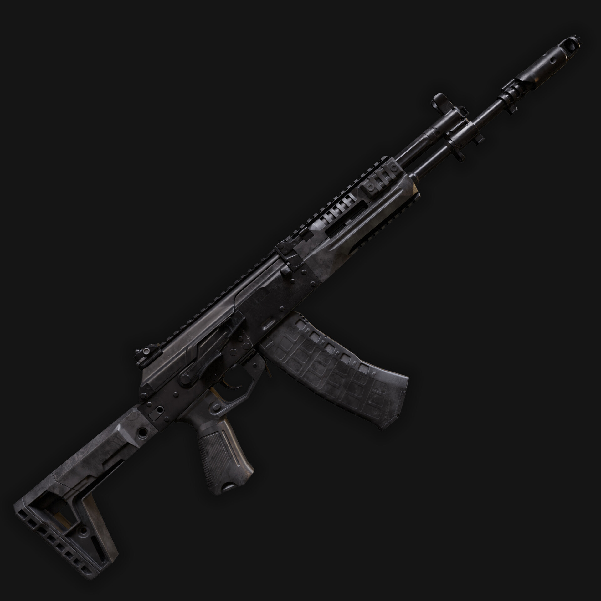 ArtStation - AK12