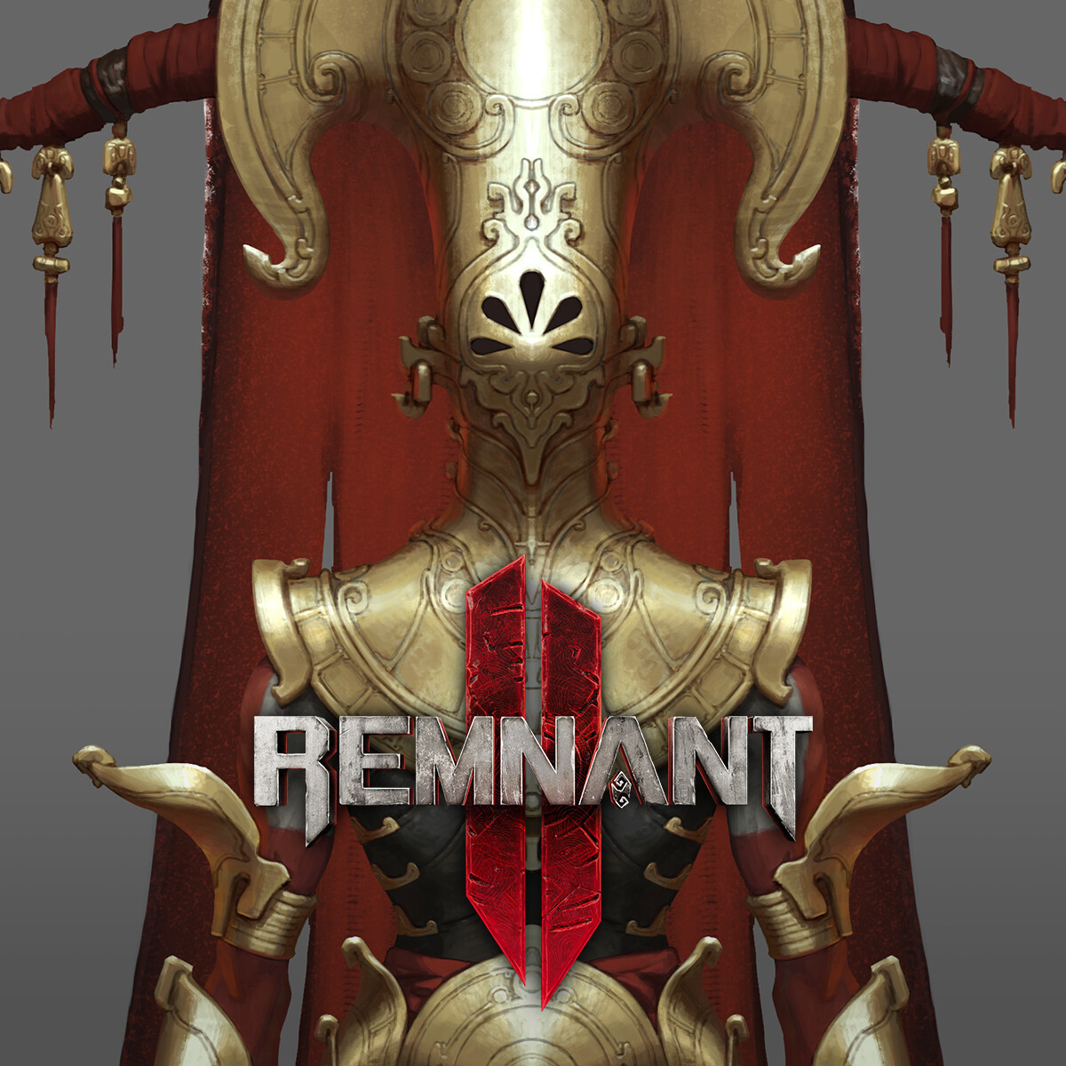 ArtStation - Remnant 2 | The Eternal Empress