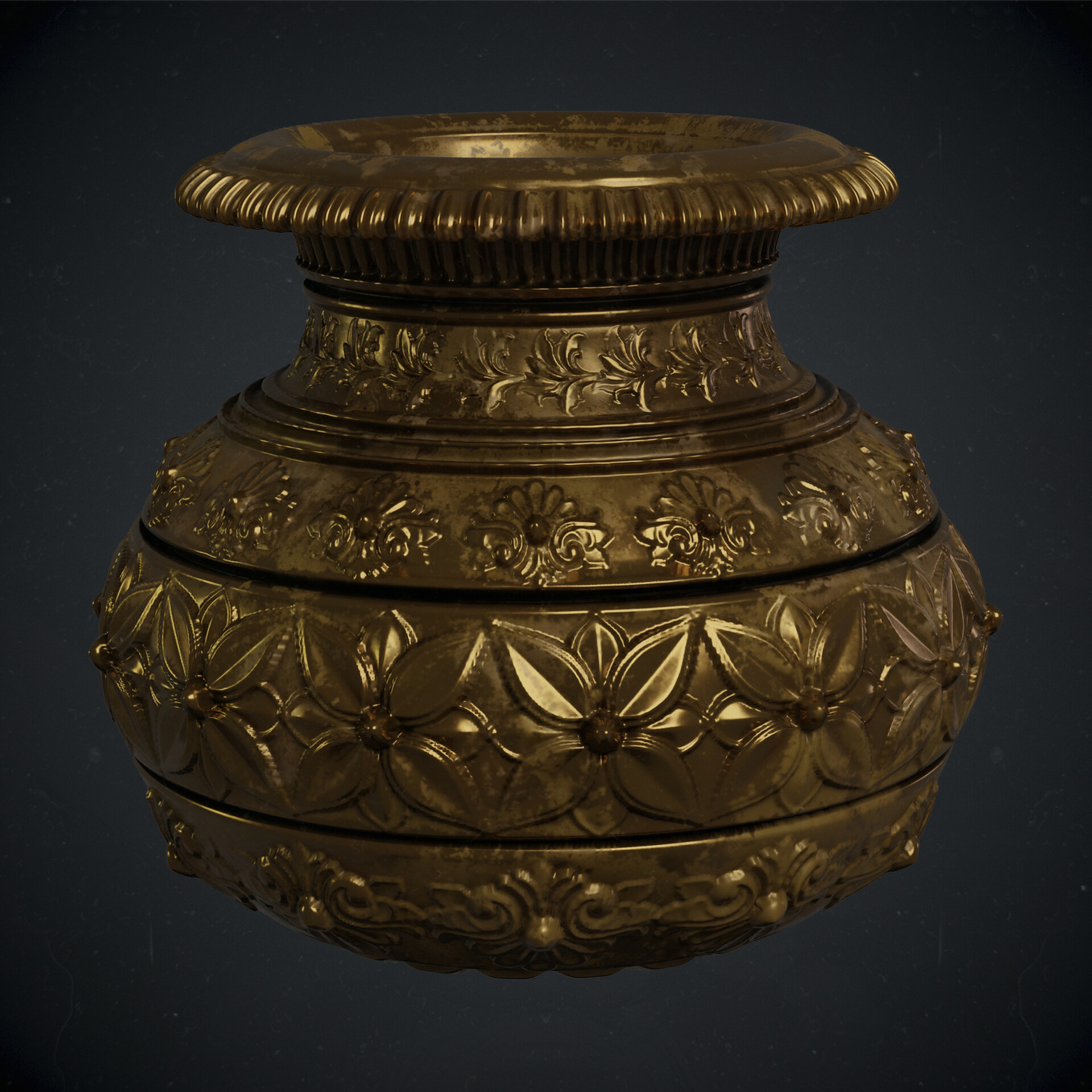 ArtStation - Porcelain