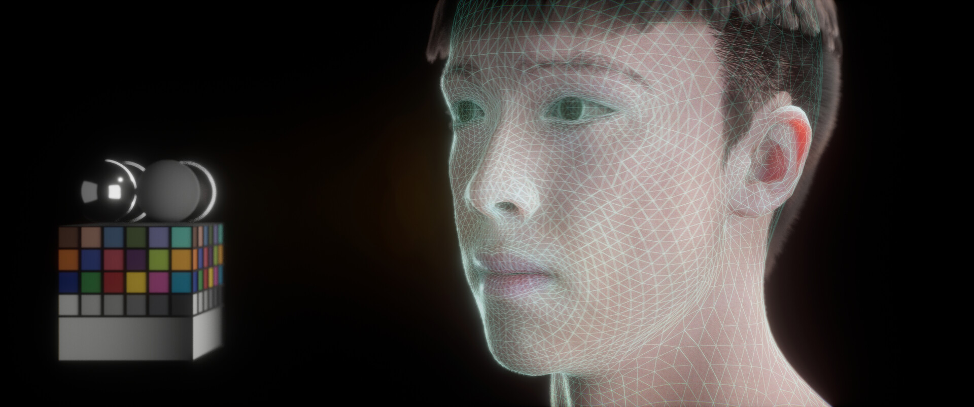 ArtStation - Capturing Myself in 3D