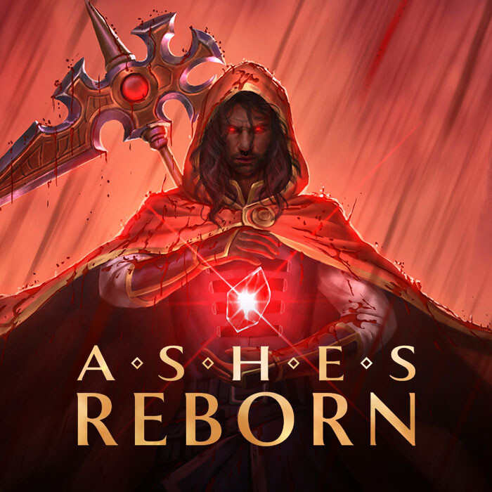 ArtStation - RED RAIN