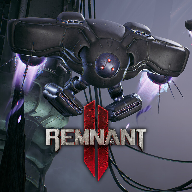 ArtStation - Sentinel Heavy Remnant2