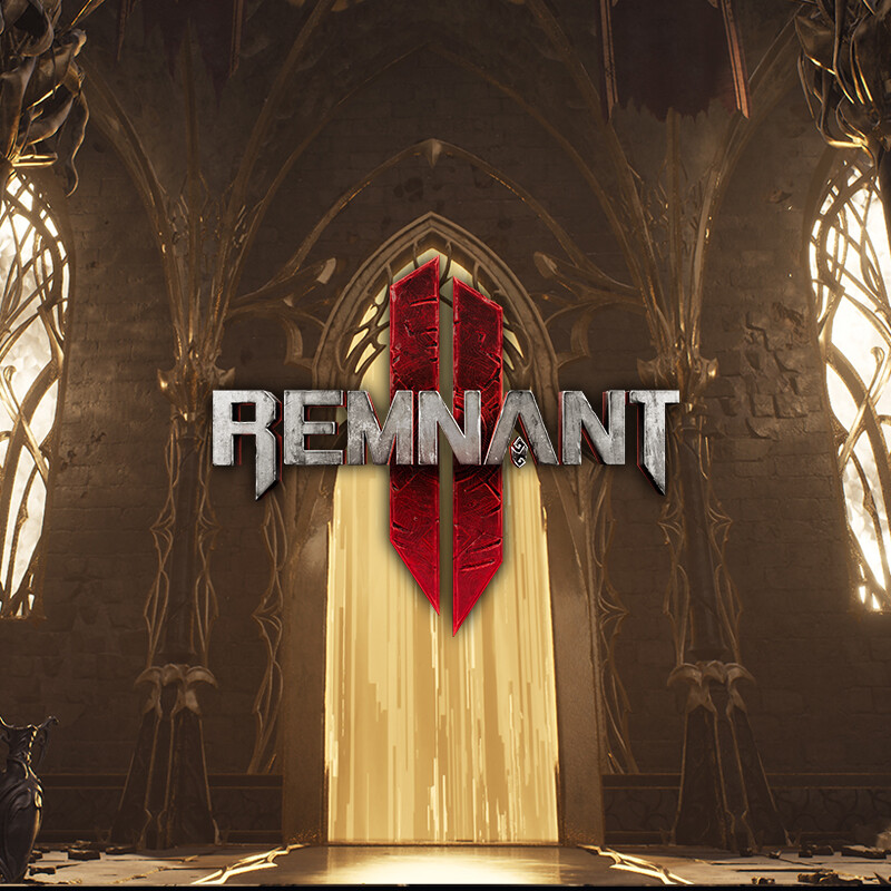 ArtStation - Remnant II World Building Portfolio