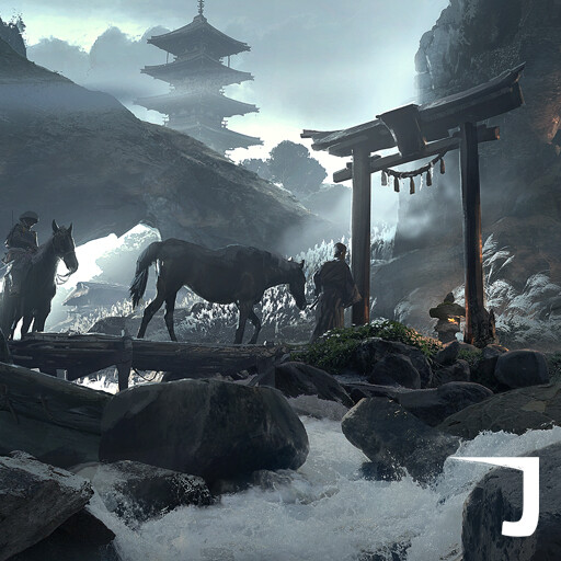 ArtStation - Practice 29