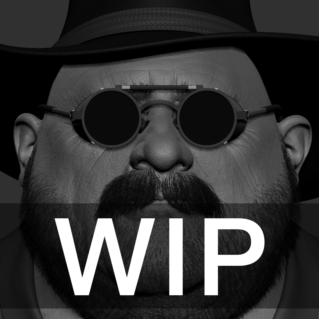 Alex Liki - WIP George