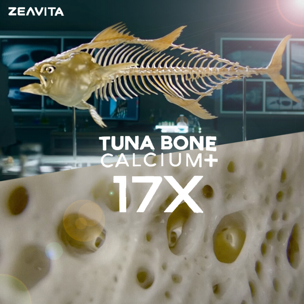ArtStation - Zeavita Tuna Calcium