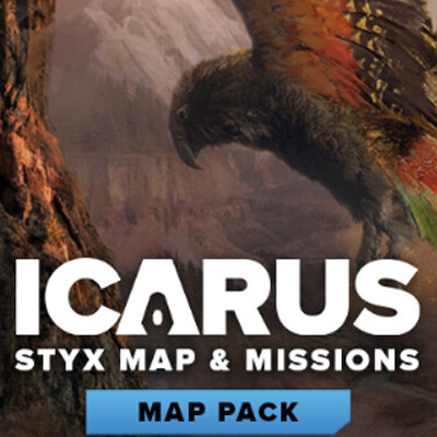 ArtStation - Icarus DLC Trailer - Styx Map & Missions