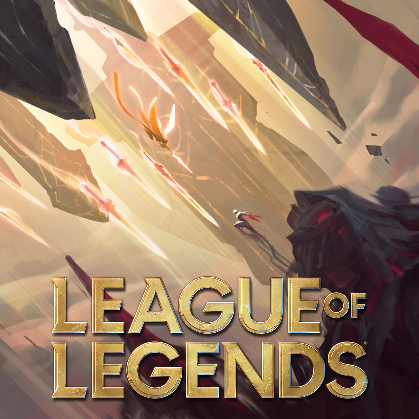 ArtStation - Color-Keys | Immortal Journey | League of Legends