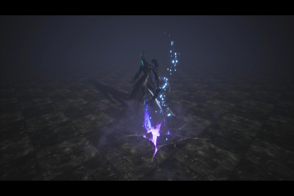 ArtStation - VFX in UE4