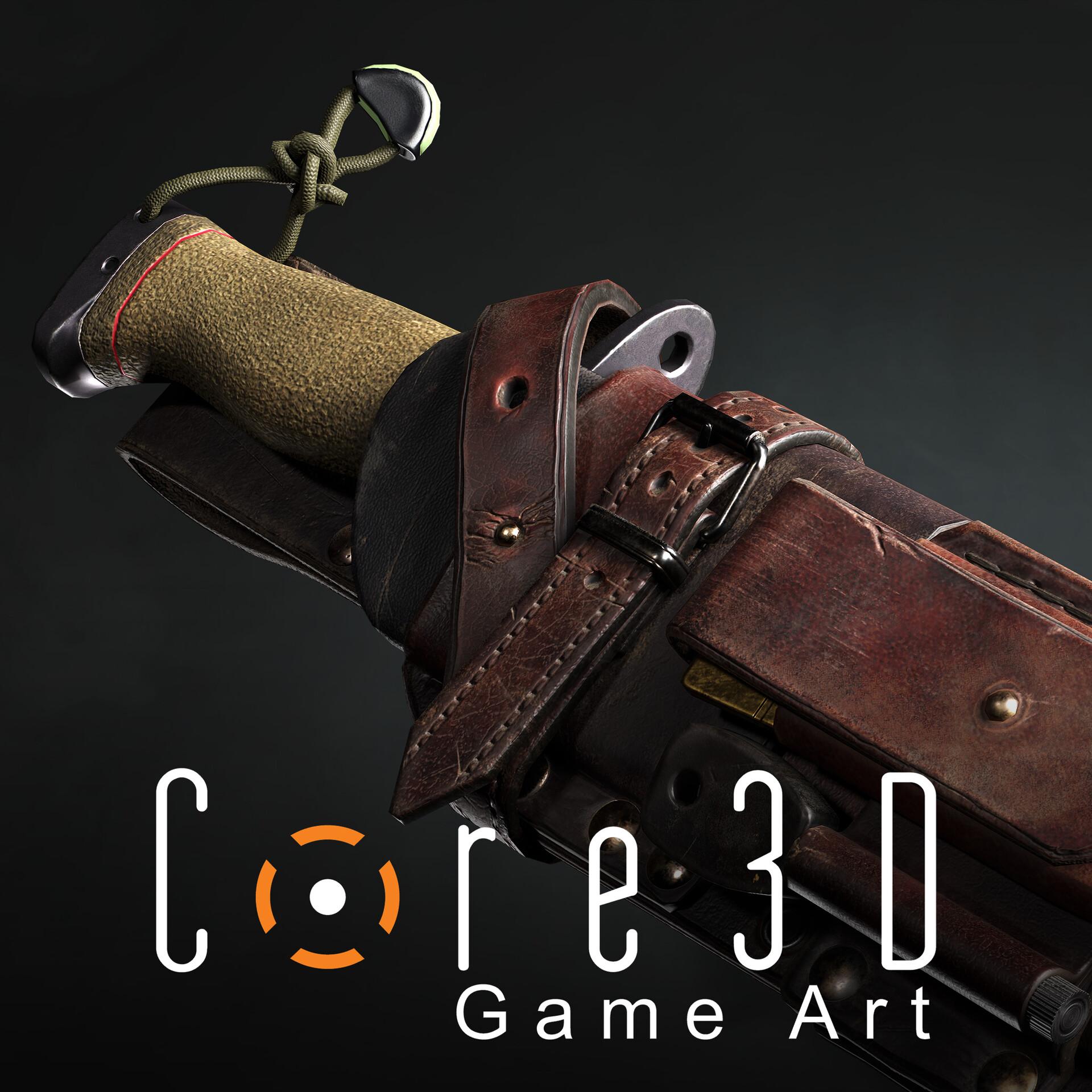 ArtStation - Weapons