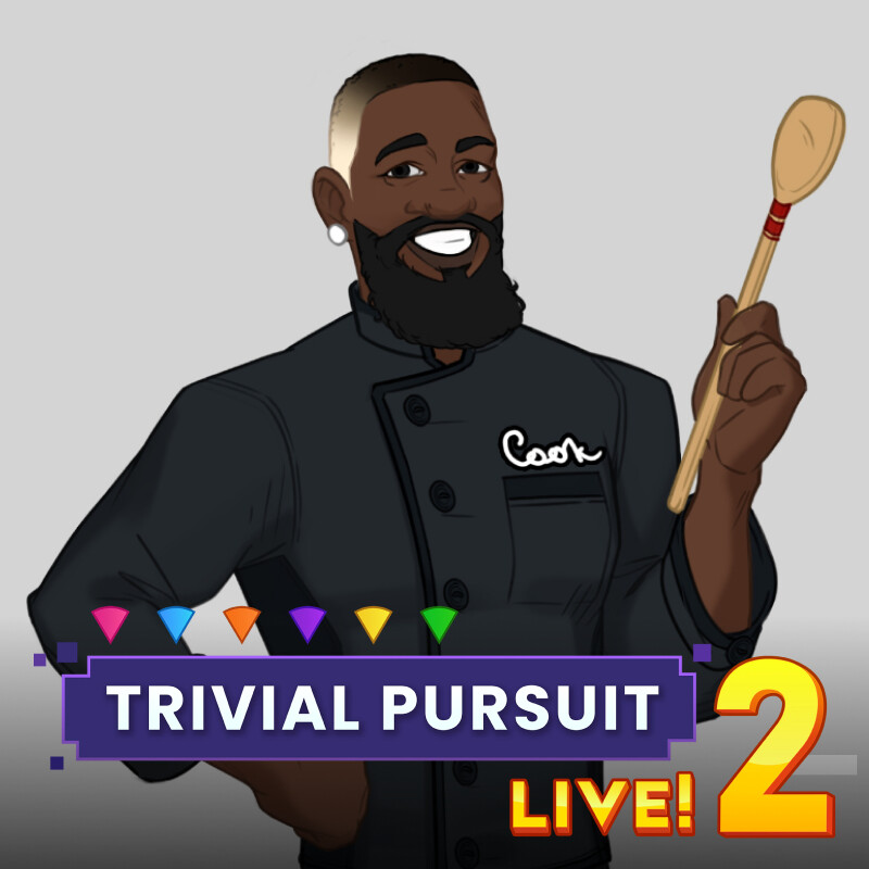 Room 8 Studio - Portfolio - Duncan Adams (Trivial Pursuit Live! 2)