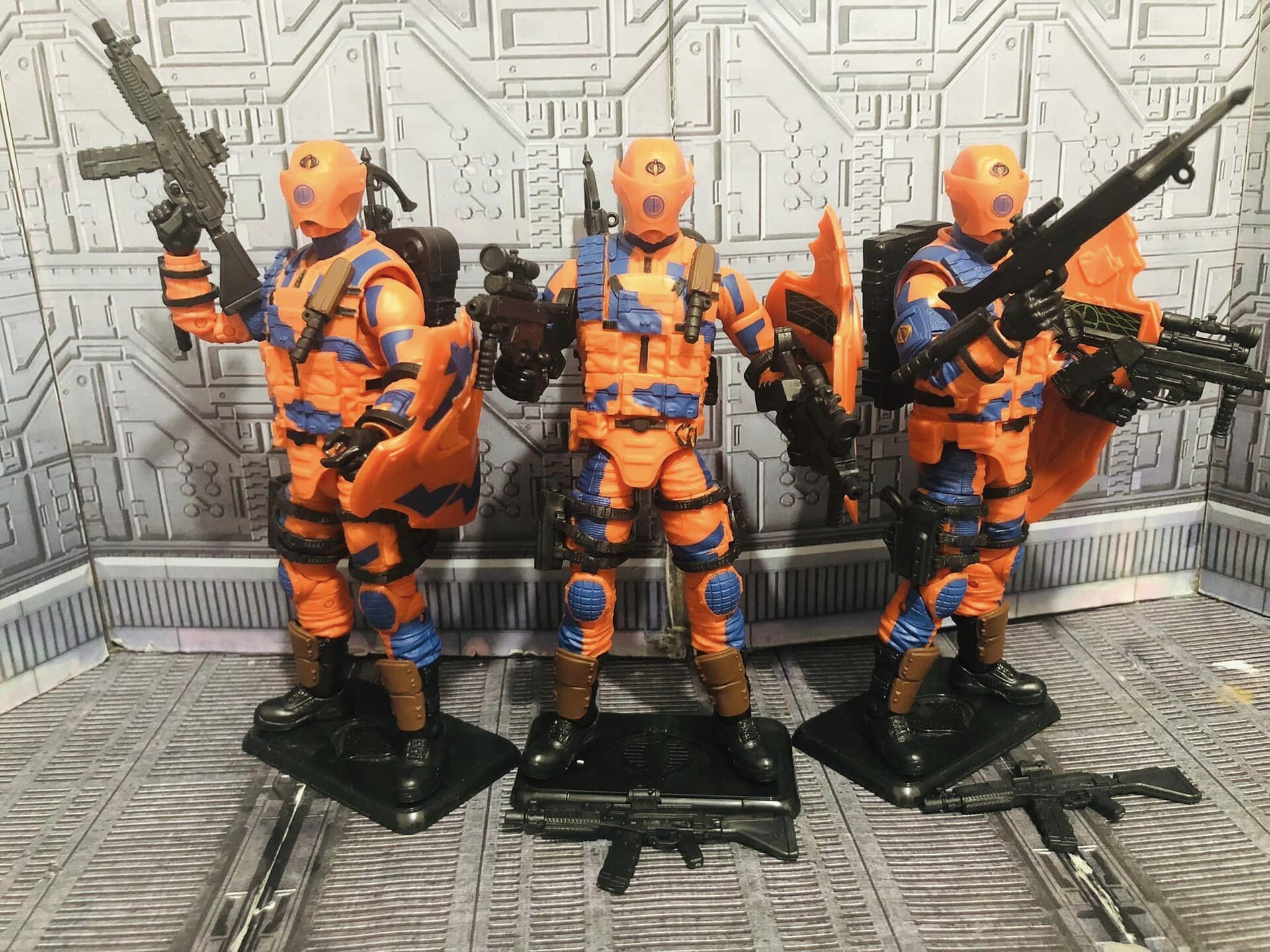 ArtStation - Alley Vipers