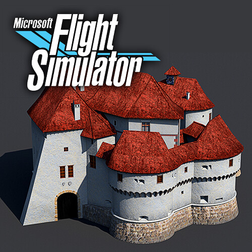 ArtStation - Veliki Tabor Castle