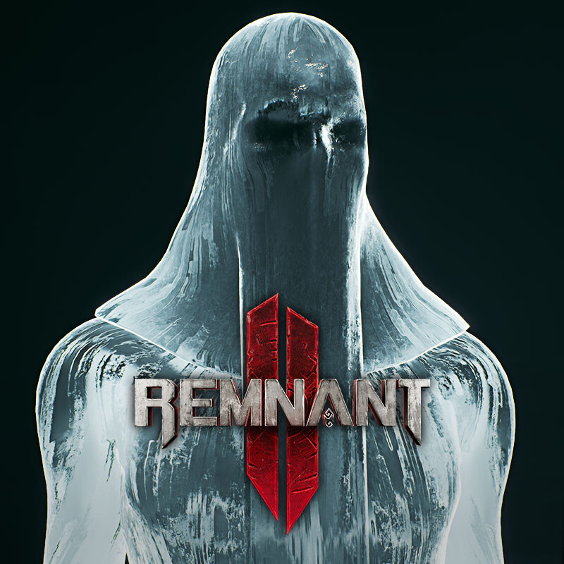 ArtStation - Keeper - Remnant 2