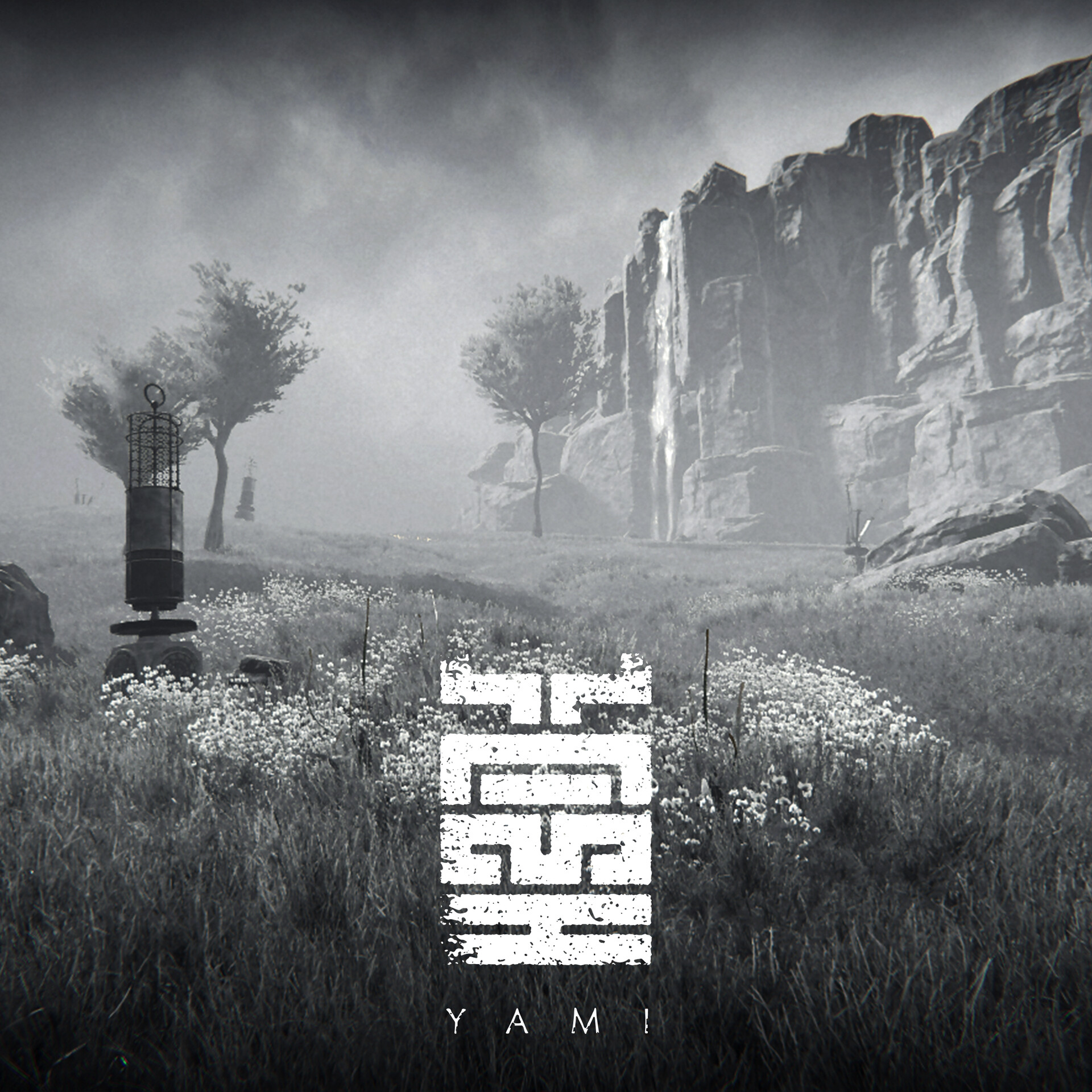 ArtStation - Grass Islands - YAMI