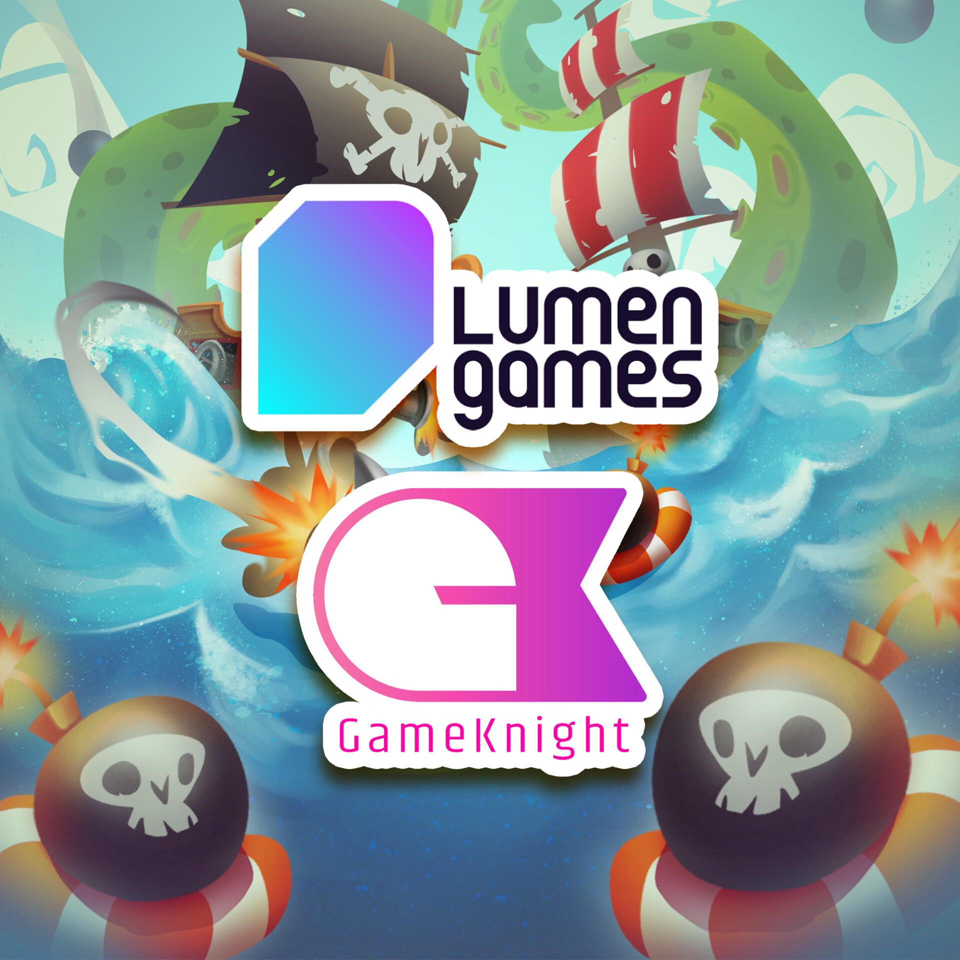 ArtStation - Lumen Games & Game Knight