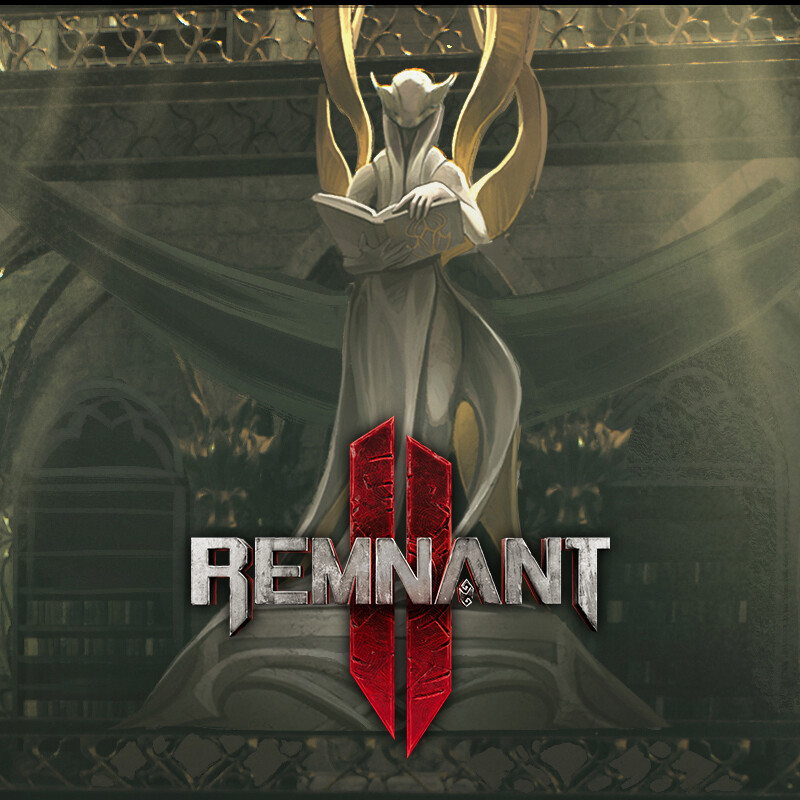 ArtStation - Remnant 2 - Concepts