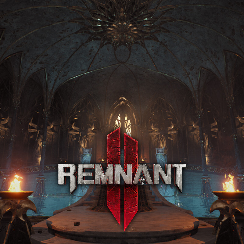 ArtStation - Remnant 2 - Fae Council