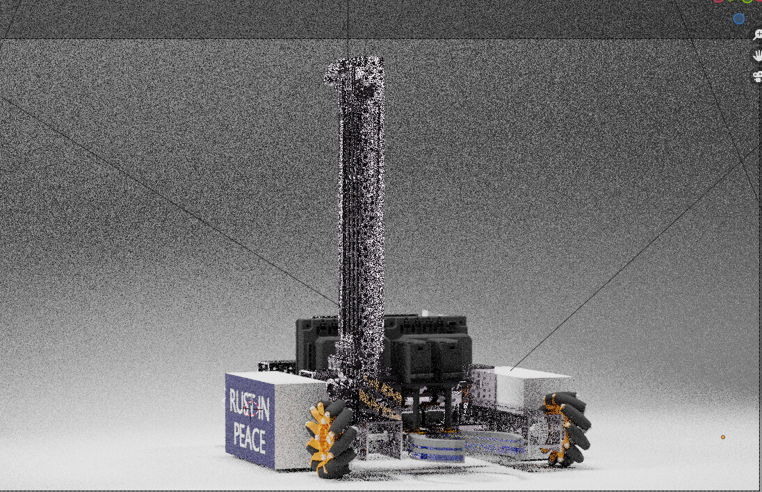 ArtStation - RIP robot