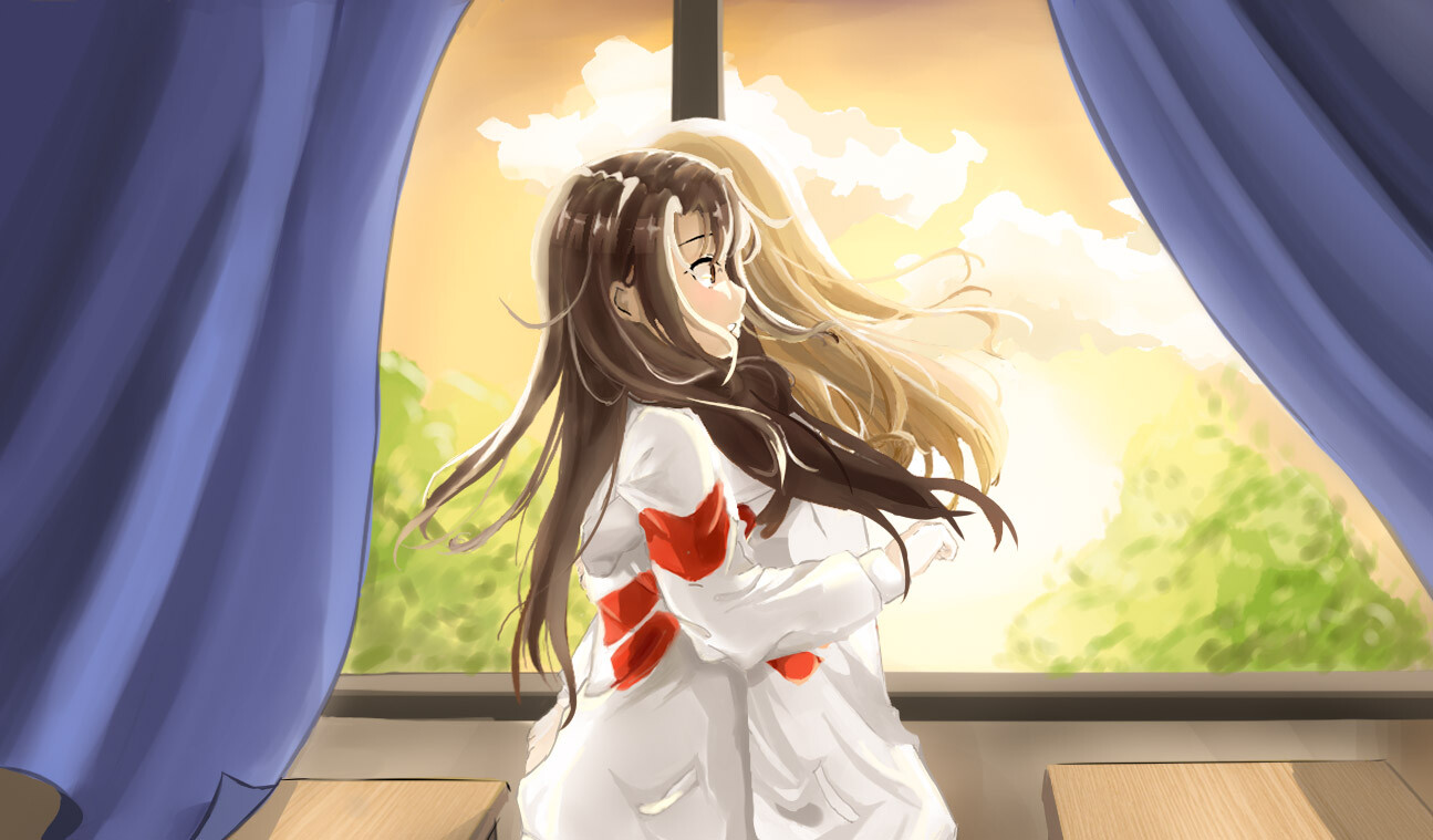 ArtStation - Unique Gaming Girls