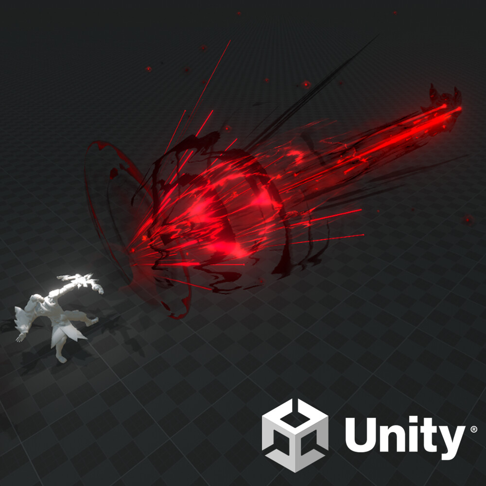 ArtStation - game VFX : Arrow shot