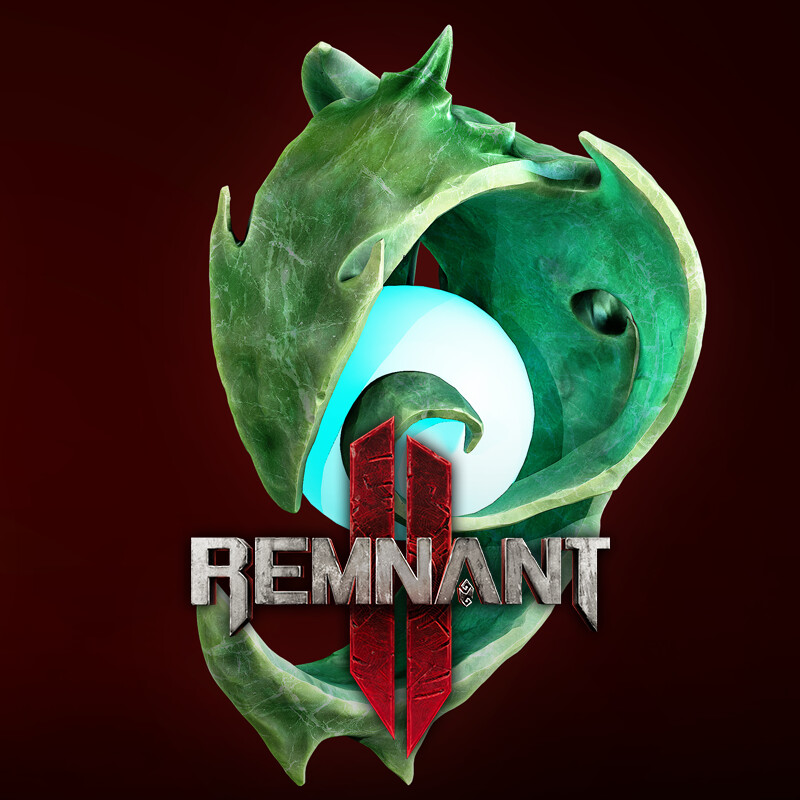 ArtStation - Remnant 2 decrepit_rune