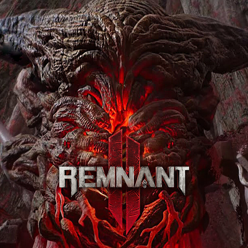 ArtStation - Remnant 2 - Corruptor Boss
