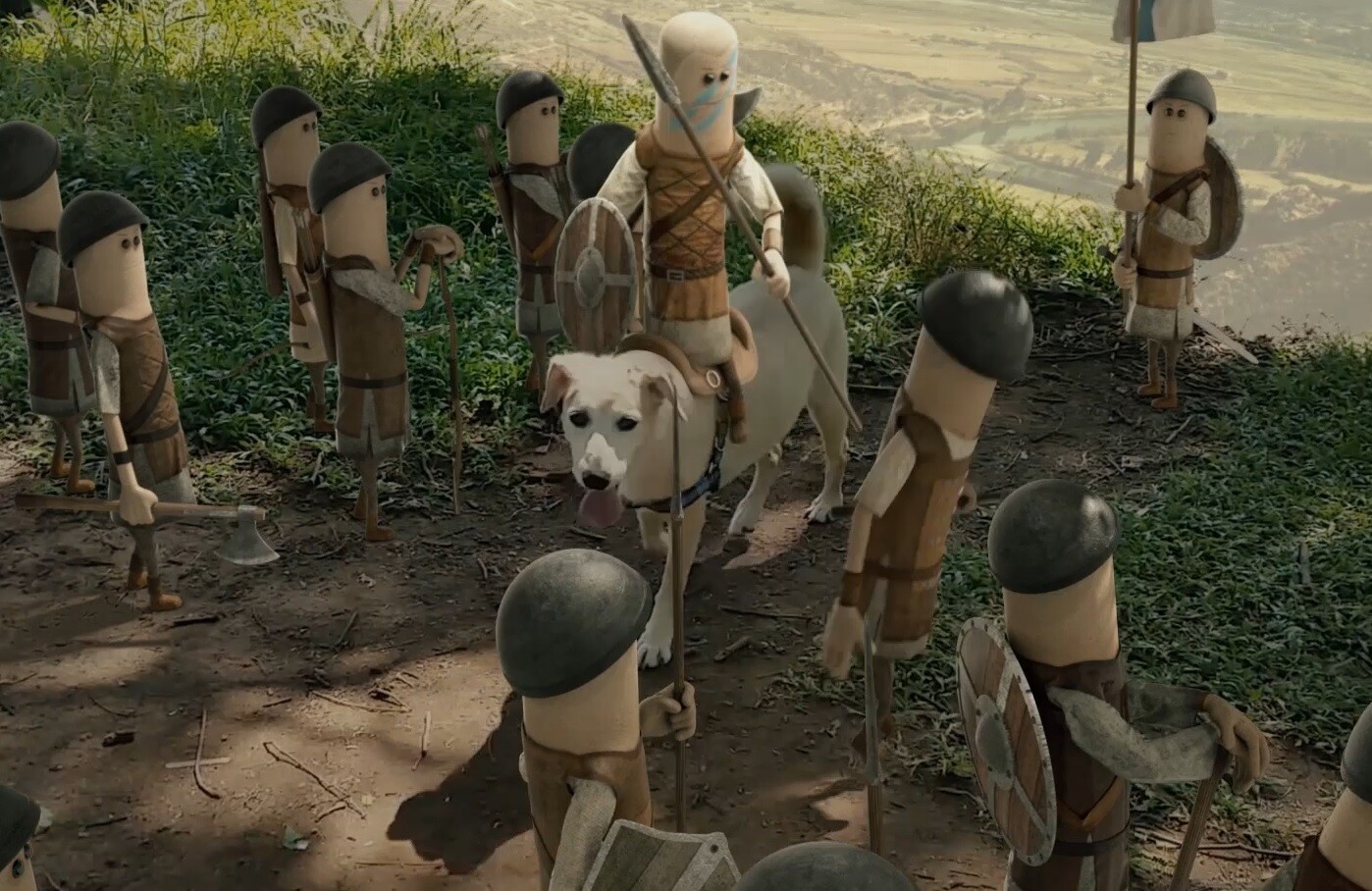 ArtStation - The Brave