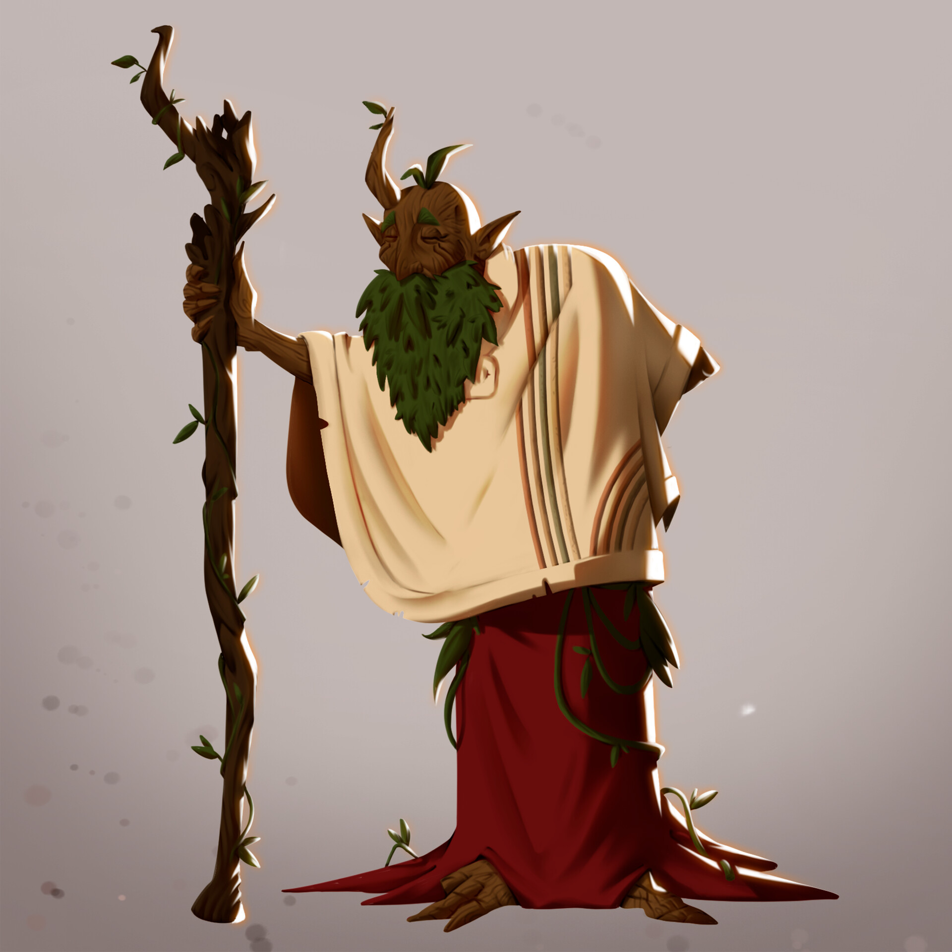 ArtStation - Ancient concept