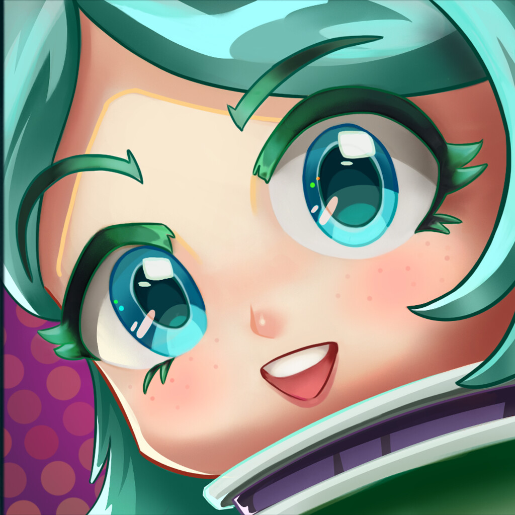 ArtStation - Space Chibi Project