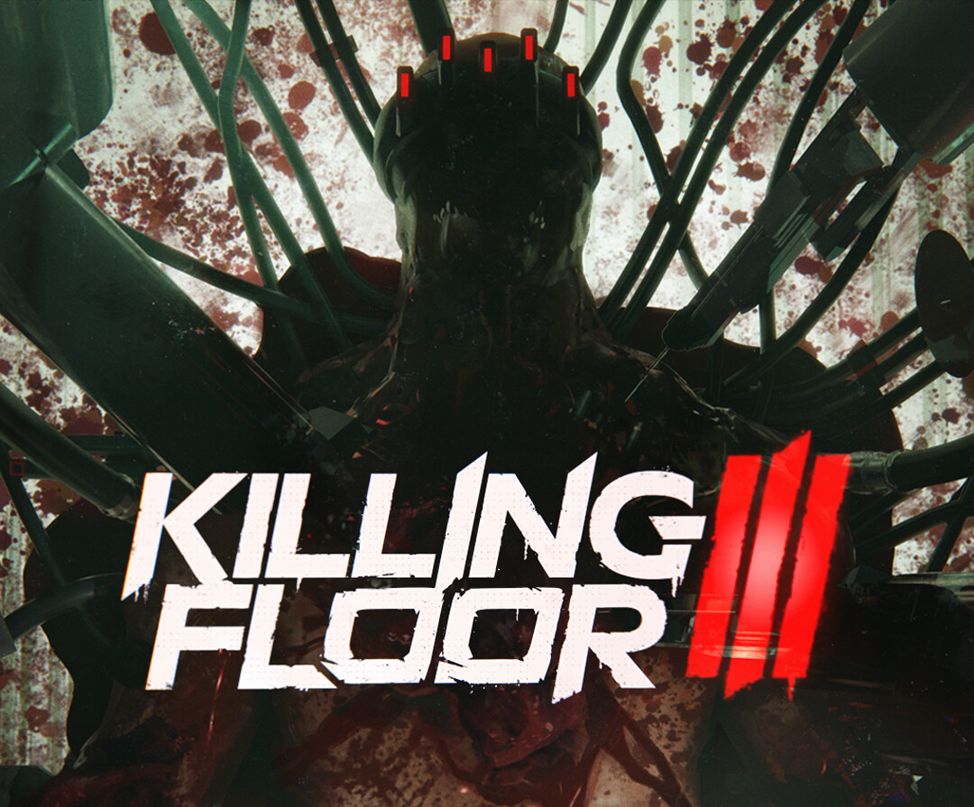 ArtStation - Killing Floor 3 - Announcement Trailer Concepts