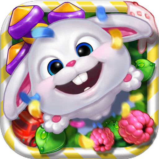 ArtStation - match-3_city